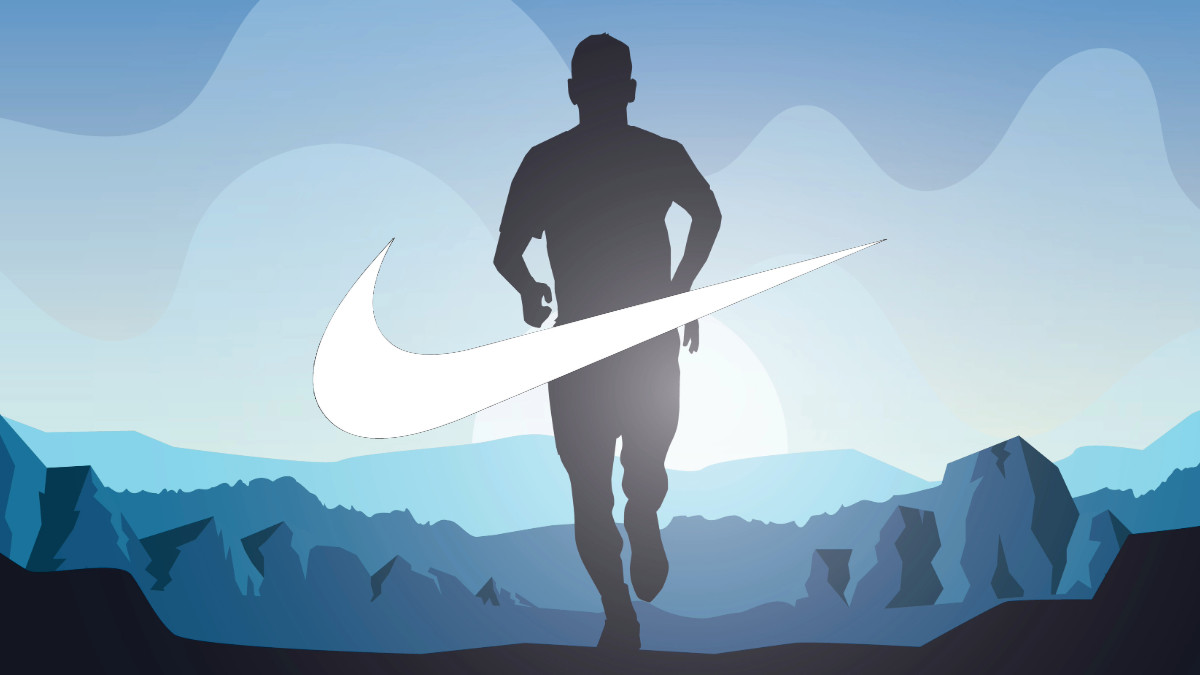 Nike Running Backgrounds