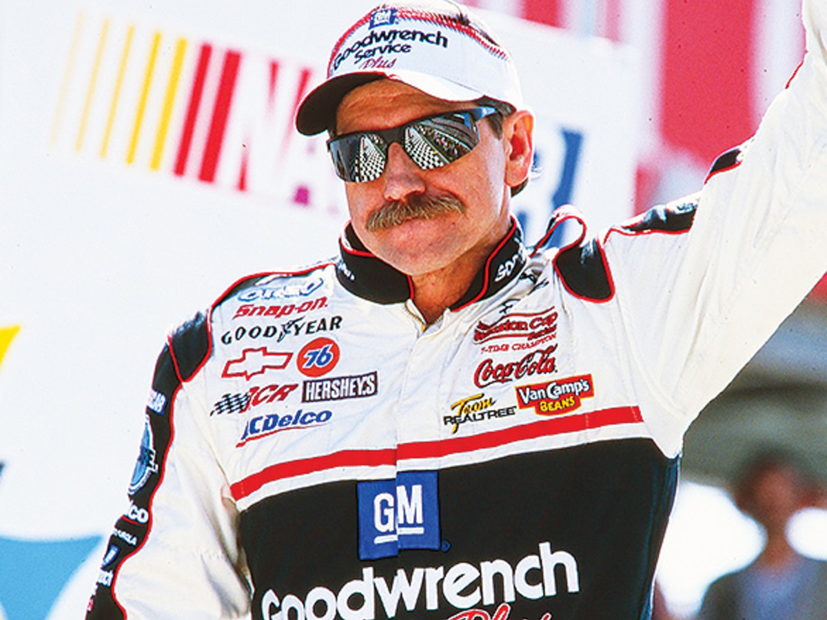 Nascar Dale Earnhardt Death