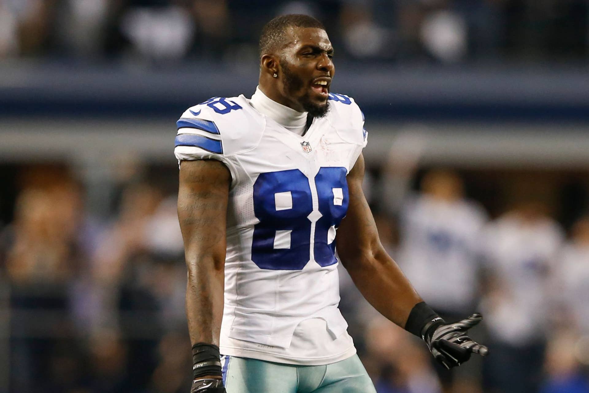 Dez Bryant 2024 Vs Chargers