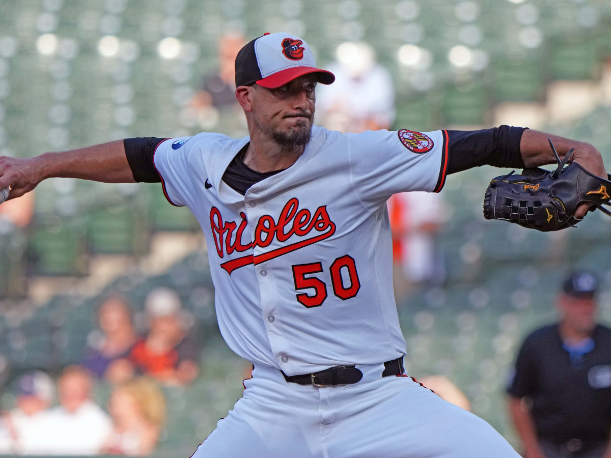 hurler baseball term