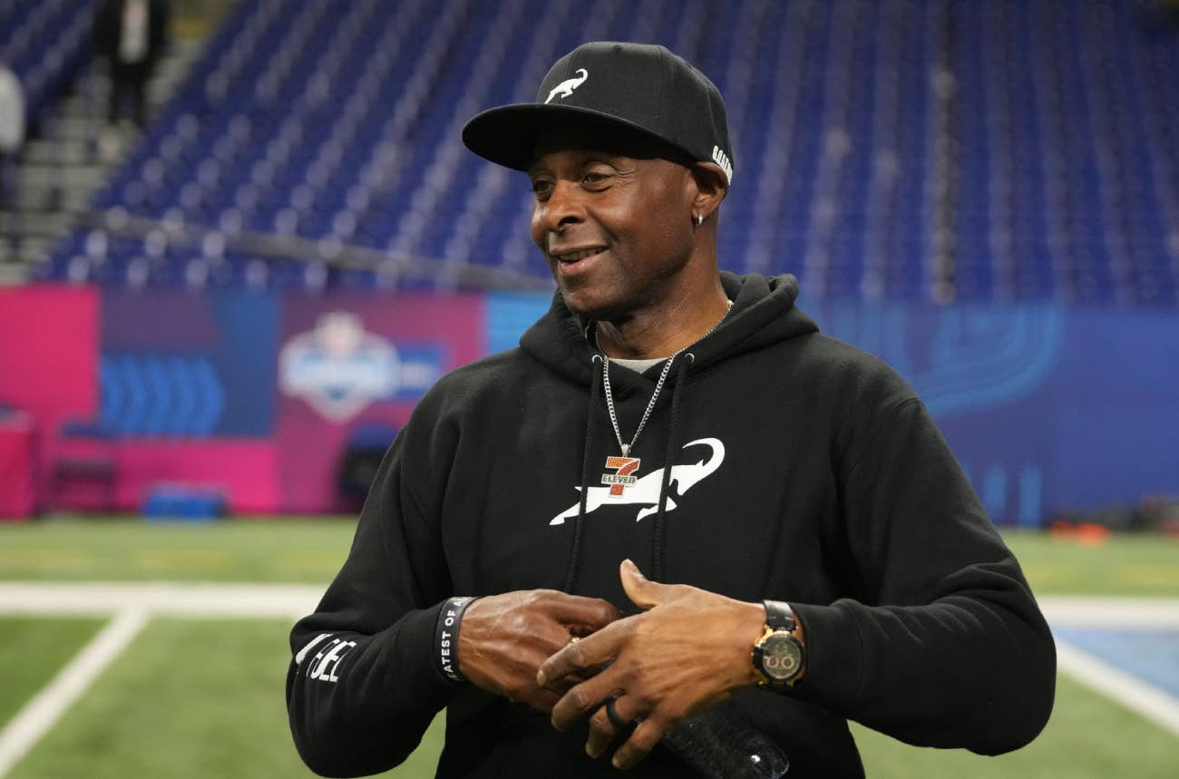 NFL Legend Jerry Rice Has Four Words After Roger Craig News | Yardbarker