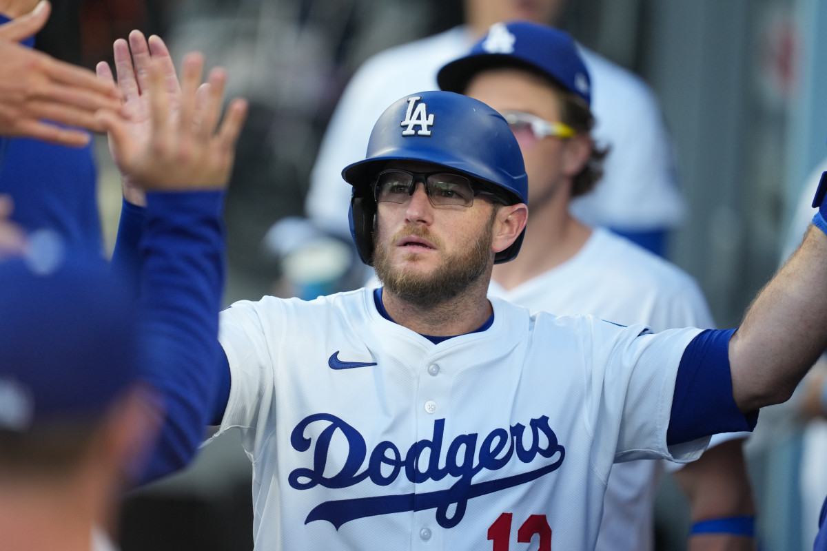 Dodgers Make Historic Max Muncy Announcement After Win Against Brewers ...