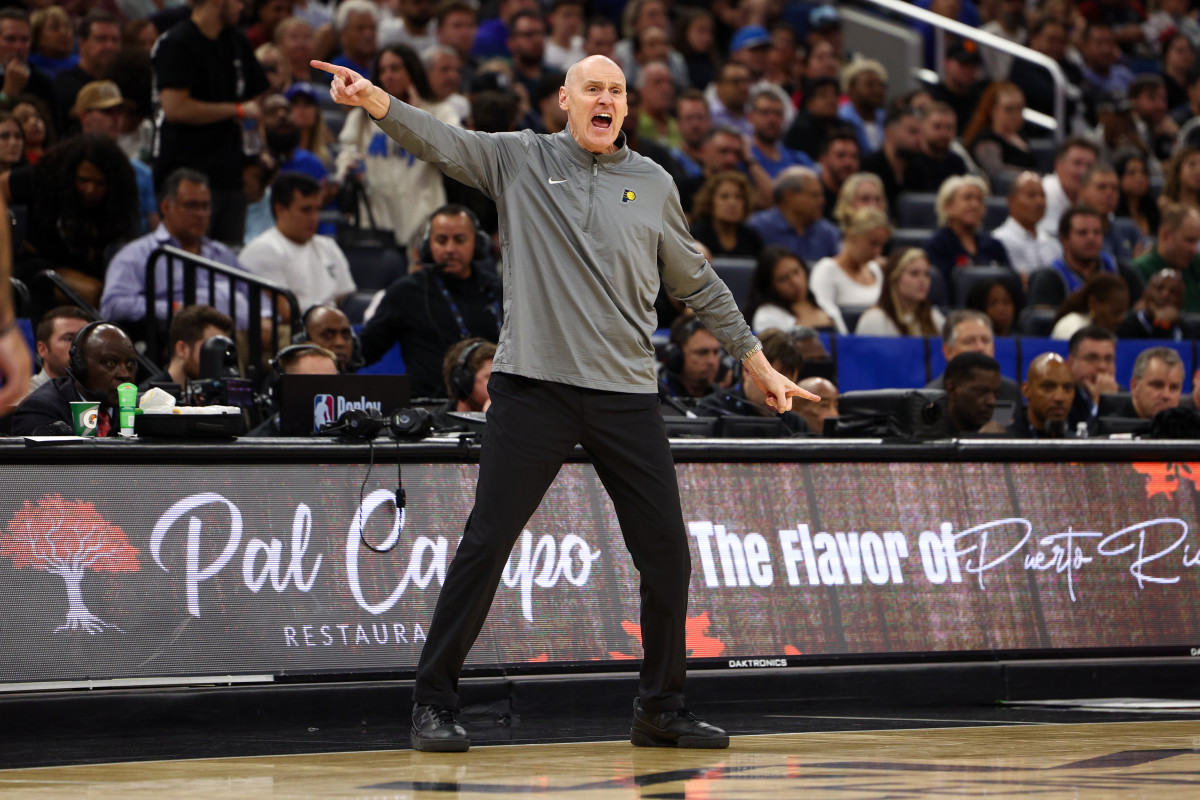 How Did Rick Carlisle React to Kings Firing Mike Brown? - BVM Sports How Did Rick Carlisle React to Kings Firing Mike Brown? - BVM Sports