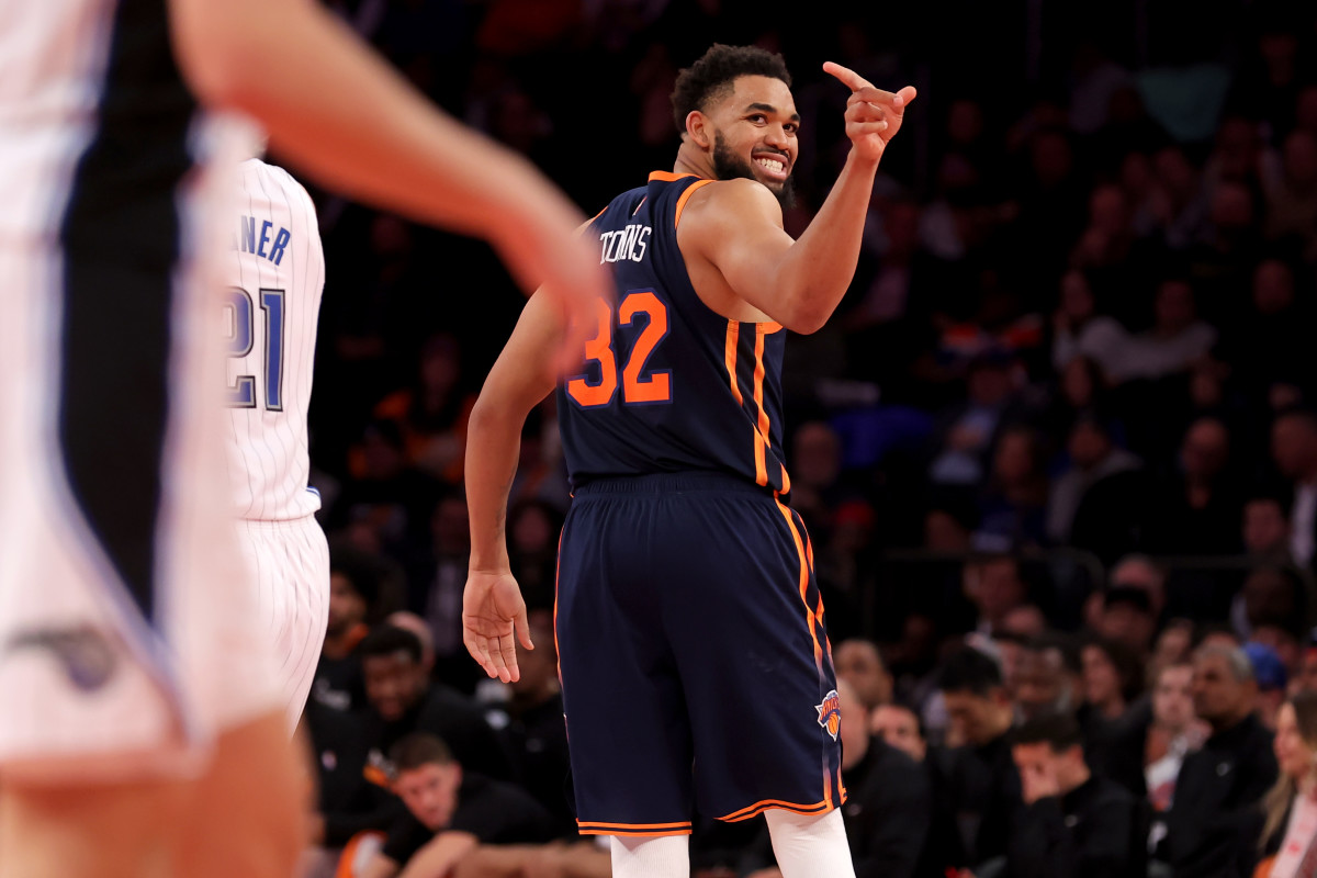 Concern Growing For Karl-Anthony Towns and Knicks In One Key Area - BVM ...