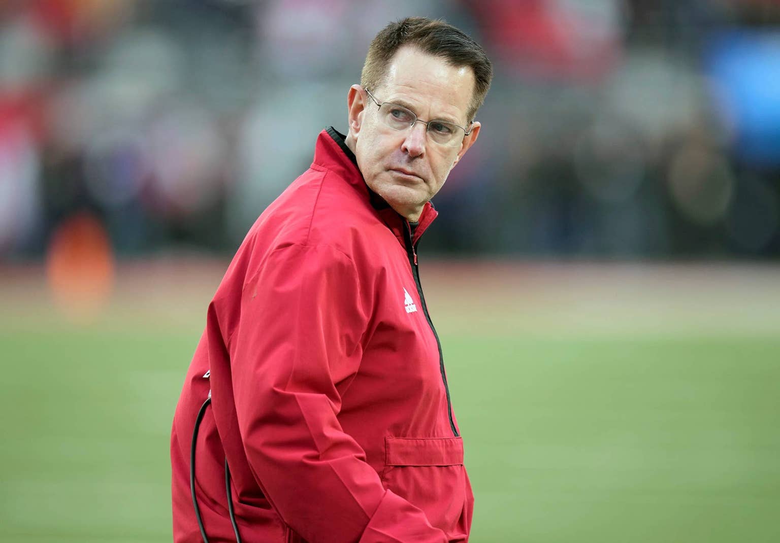 Indiana Announces Curt Cignetti News Before College Football Playoff ...