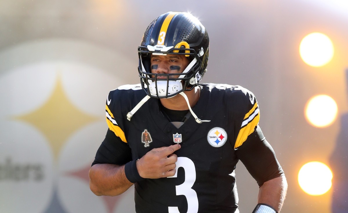 Steelers Planning Surprising Moves for Russell Wilson and Fields - BVM ...