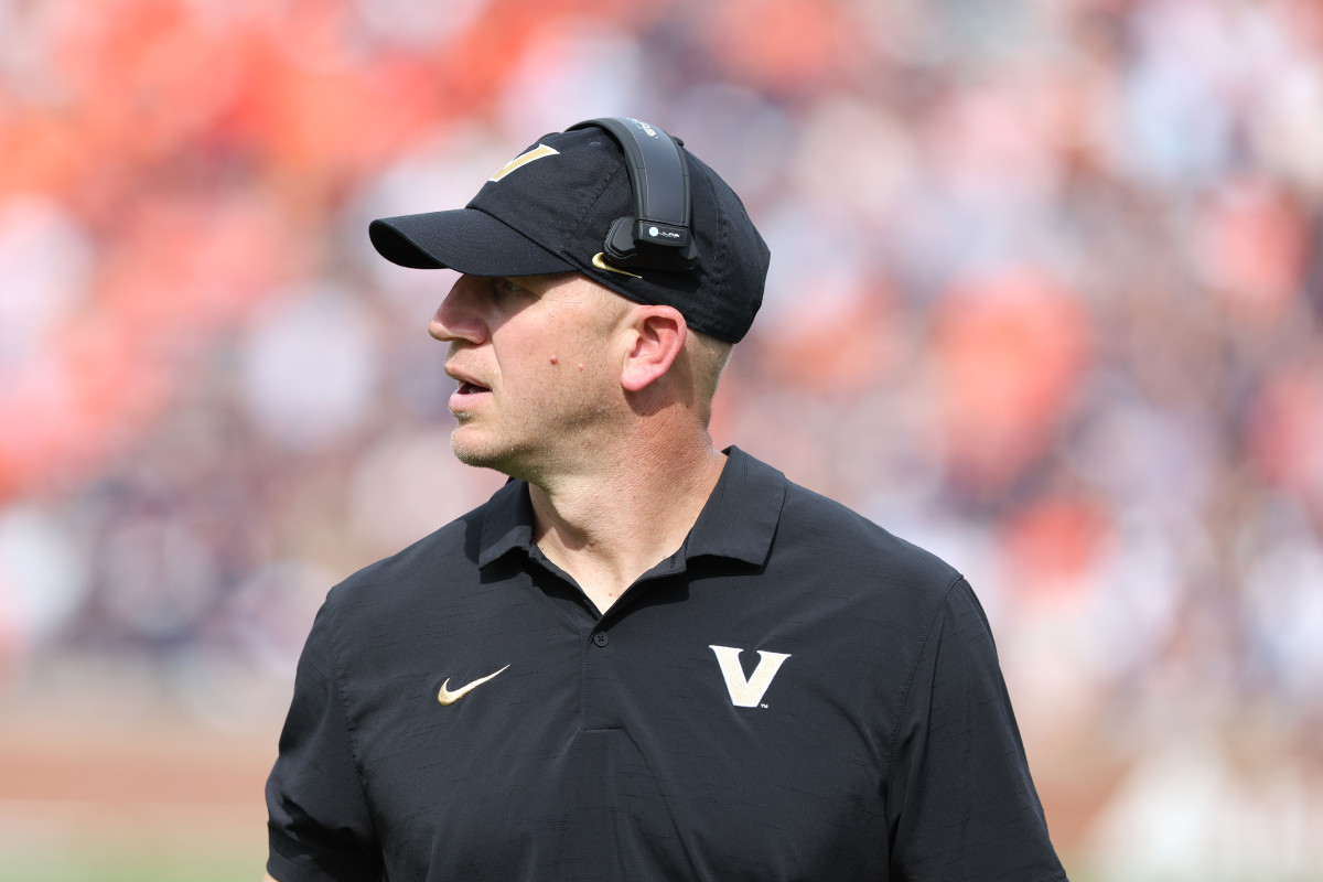 Vanderbilt Receives Message From 4-Star WR After LSU Win | Yardbarker