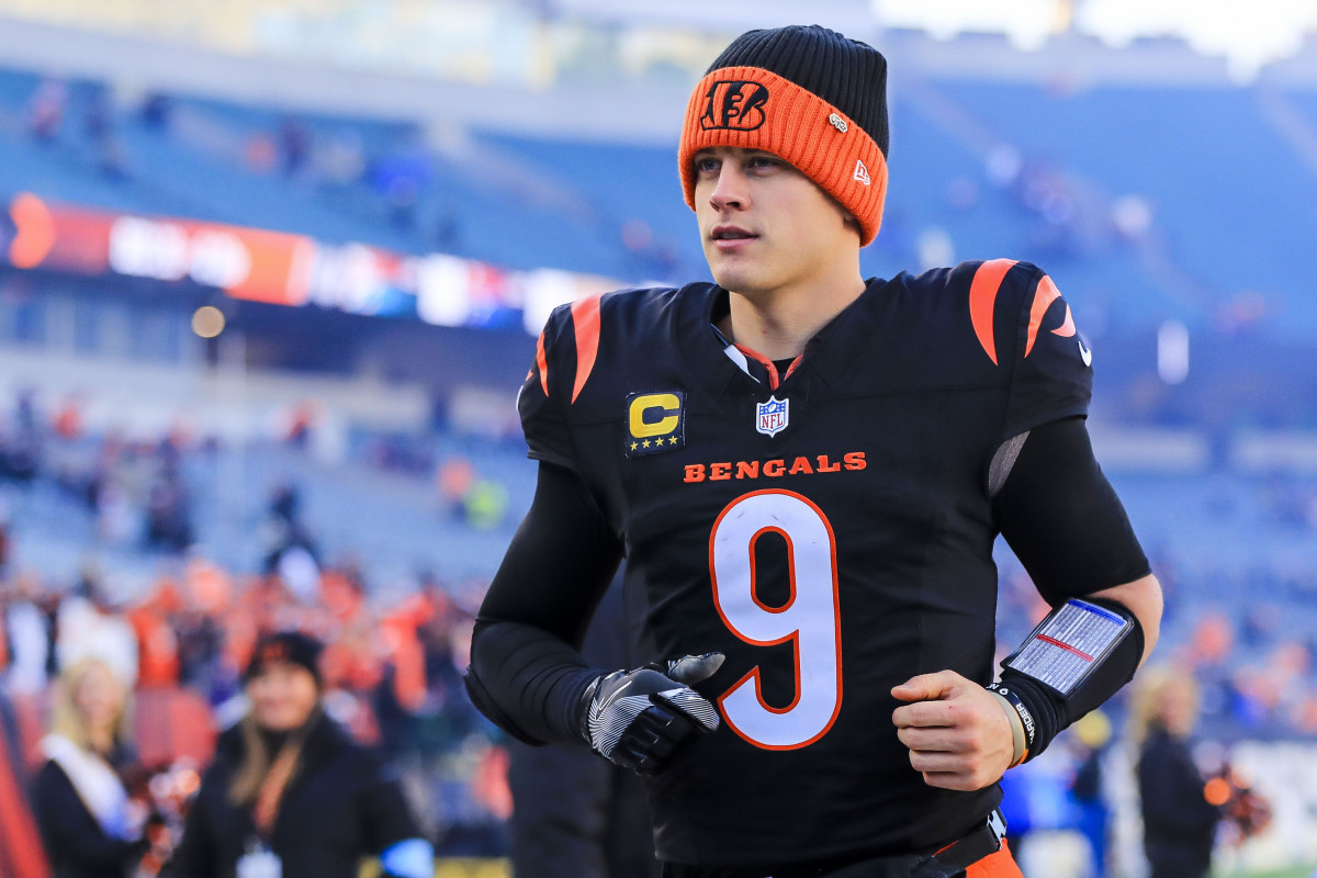 Ja'Marr Chase Sends Three-Word Message To Joe Burrow - BVM Sports Ja'Marr Chase Sends Three-Word Message To Joe Burrow - BVM Sports