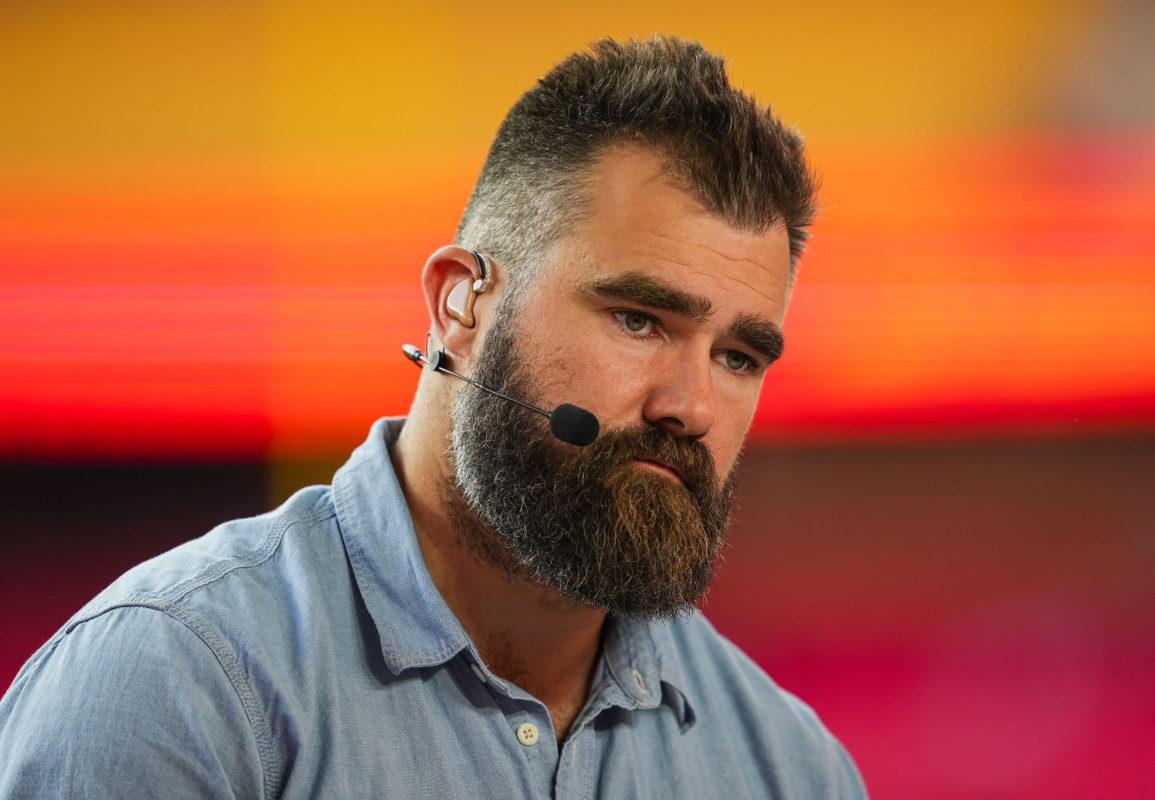 NFL Legend Jason Kelce Responds to Accusations on Friday | Yardbarker