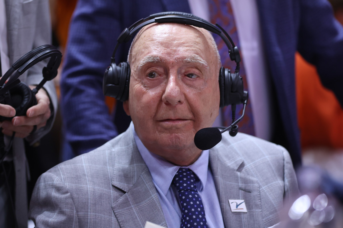 Congratulations Pour in for Legendary Announcer Dick Vitale on Friday | Yardbarker