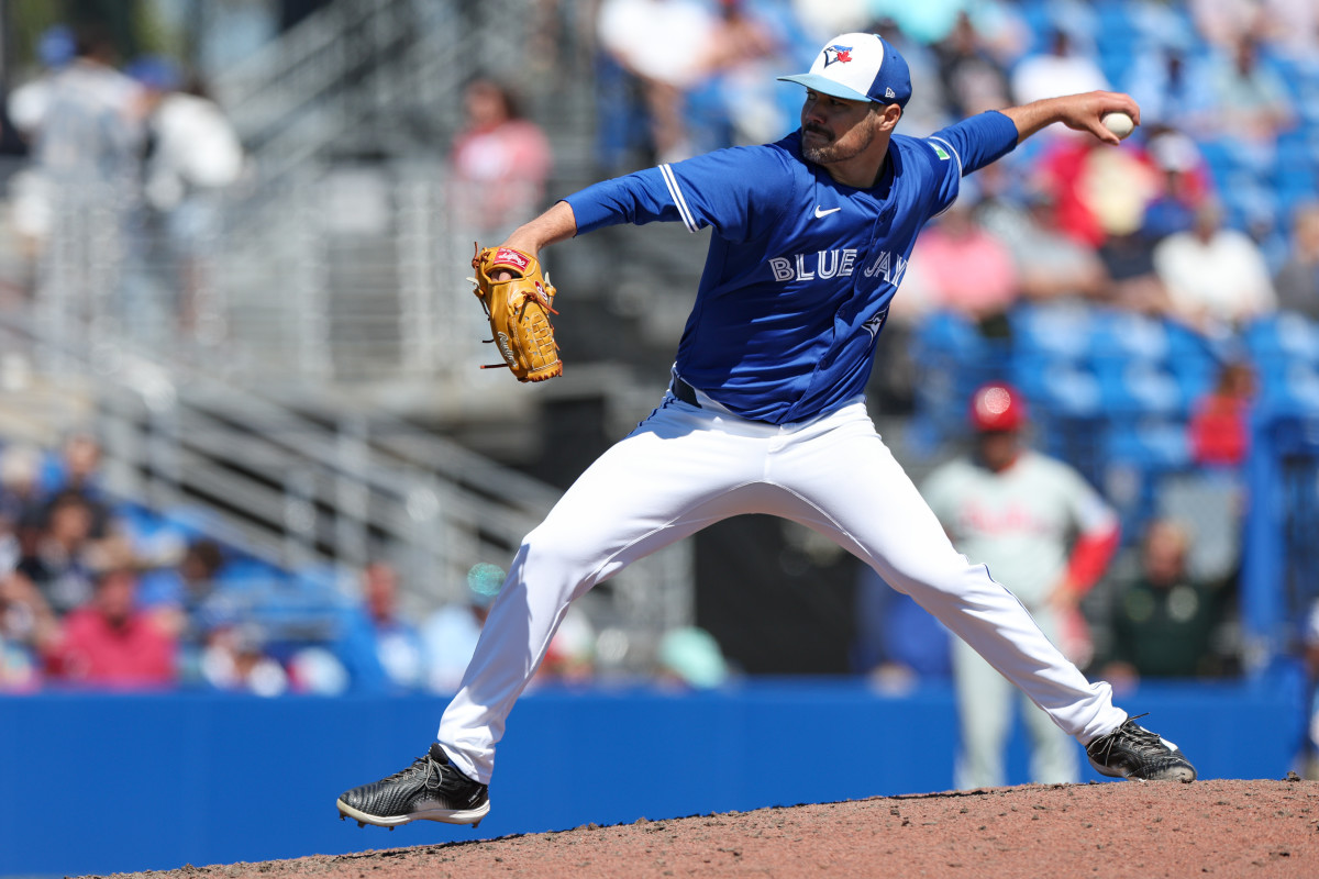 Blue Jays’ John Schneider Shares Reason for Bullpen Decision in Game 5 ...