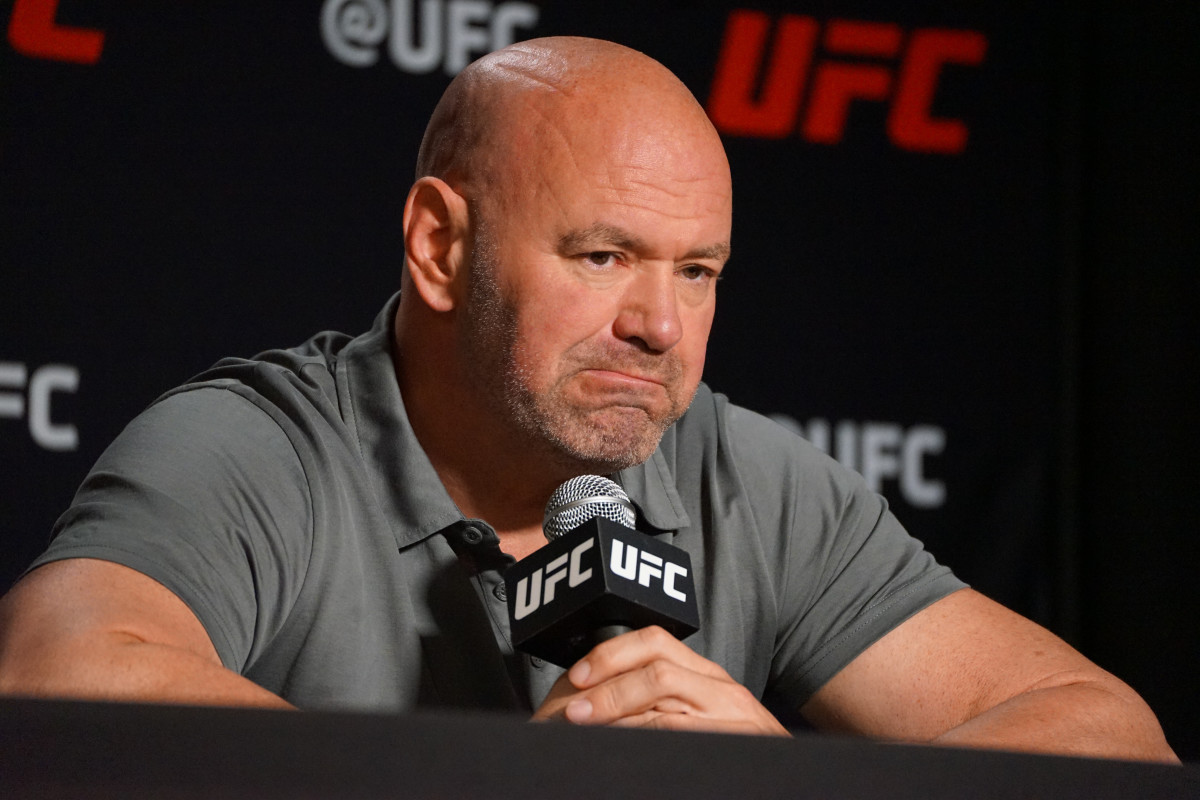 Dana White Reveals He Rooted Against UFC Fighter: Speculations on Who ...