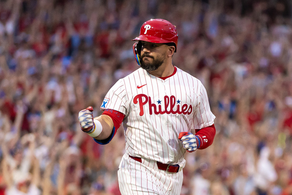 MLB Announces Kyle Schwarber News Amid Free Agency | Yardbarker