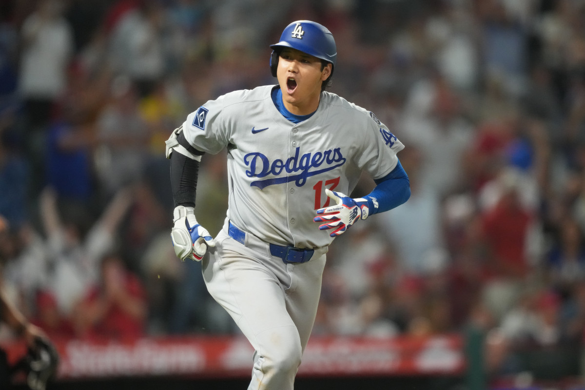 Shohei Ohtani News Emerges Before Dodgers' Game 2 Against Phillies | Yardbarker