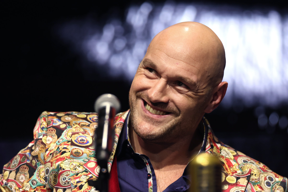 Anthony Joshua's Top 5 Potential Opponents After Jake Paul Knockout ...