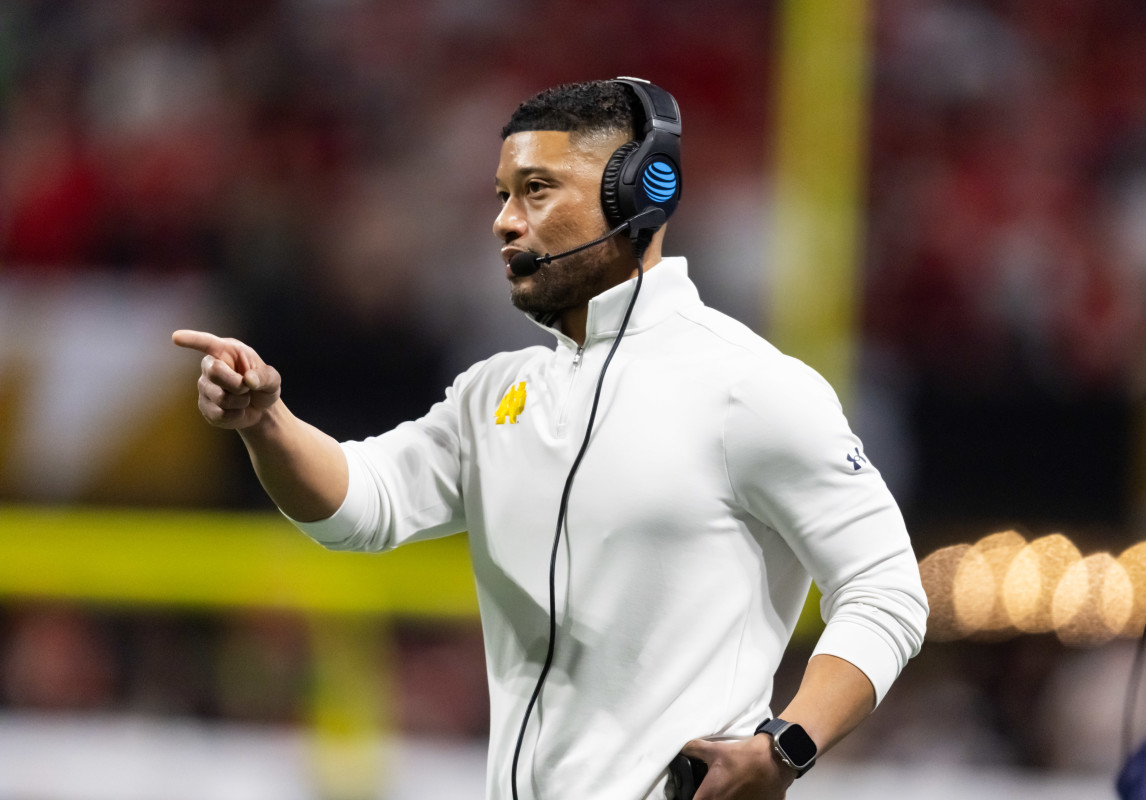 Marcus Freeman, Notre Dame Dealt Unfortunate News After College ...