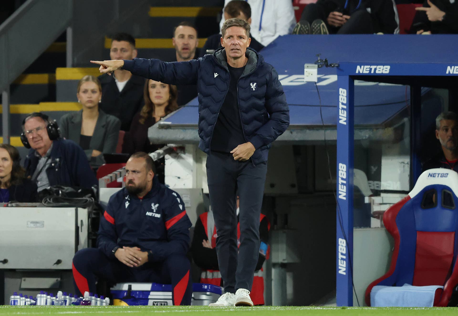 Oliver Glasner’s Rant Underlines the Serious Lack of Ambition at ...