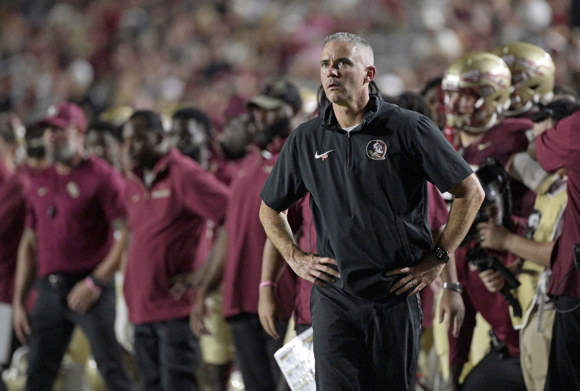FSU Predicted to Replace Mike Norvell With Trending College Football Coach | Yardbarker