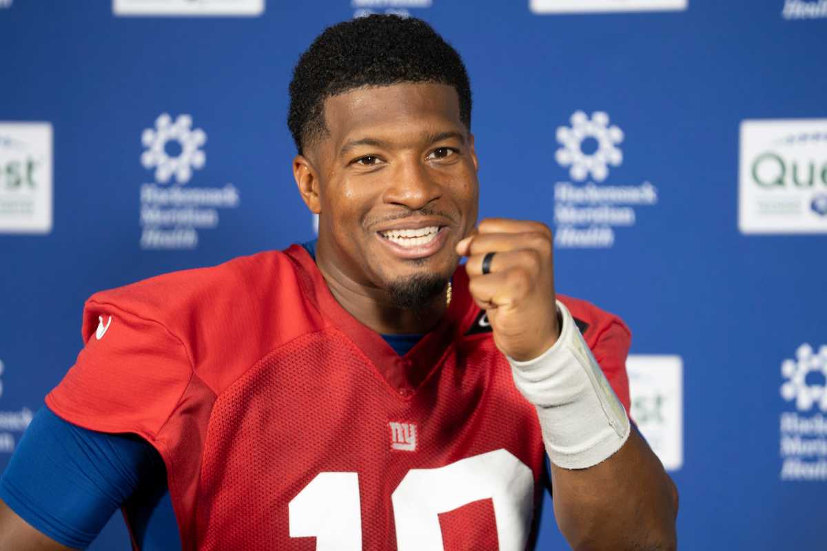 Russell Wilson Reacts to Jameis Winston Moment After Playing 0 Snaps Against Lions | Yardbarker