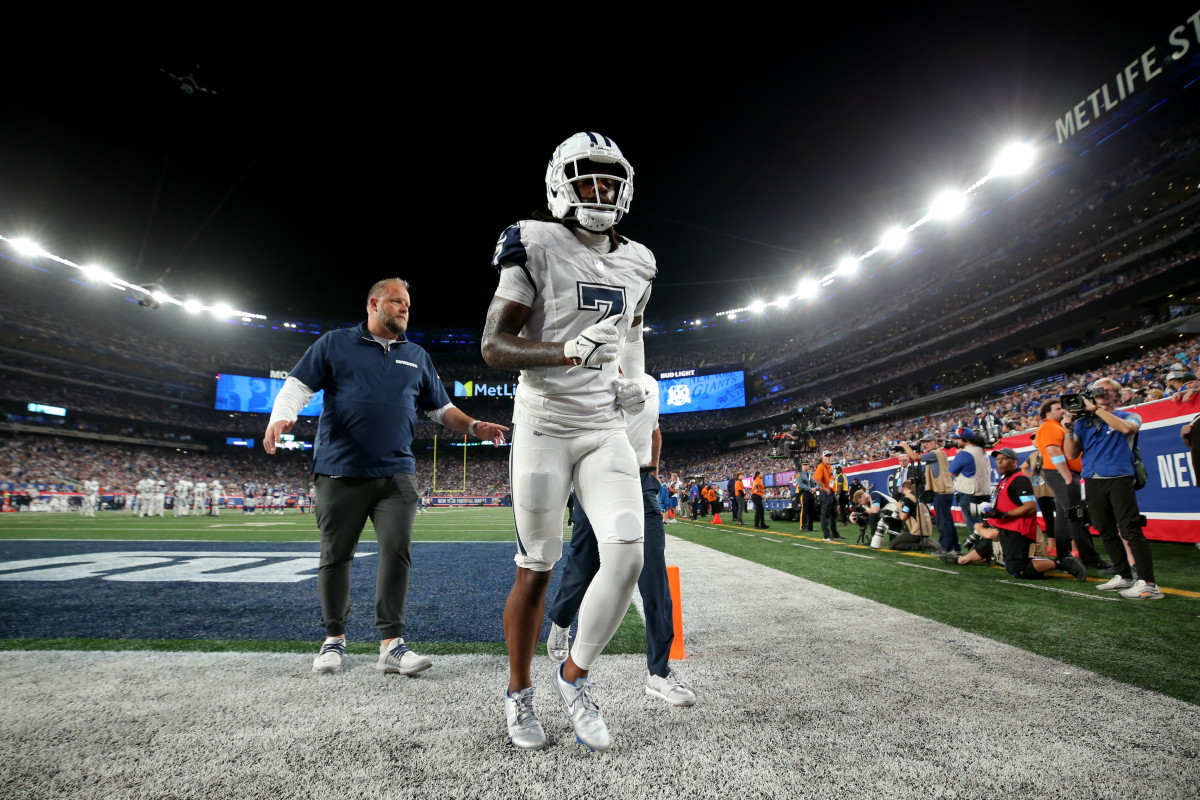 Cowboys Set to Make Trevon Diggs Decision After Chiefs Game | Yardbarker