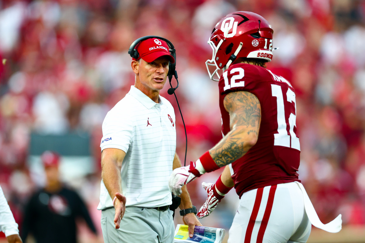 Brent Venables, Oklahoma Predicted to Land 4-Star S in 2027 Recruiting ...