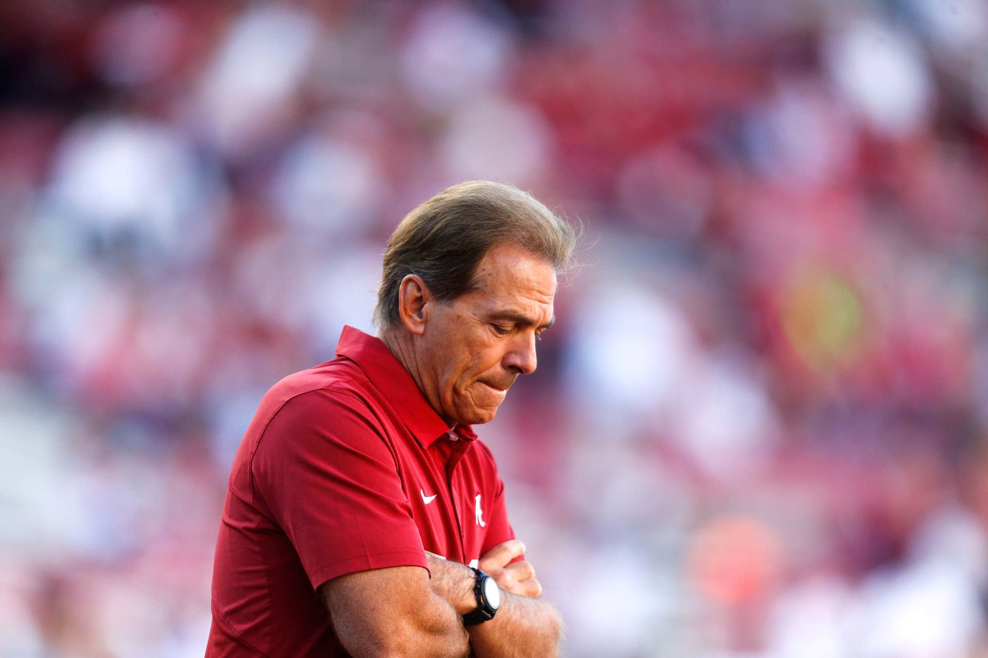 Nick Saban Reported to be Involved in High-Profile Decision Away from ...
