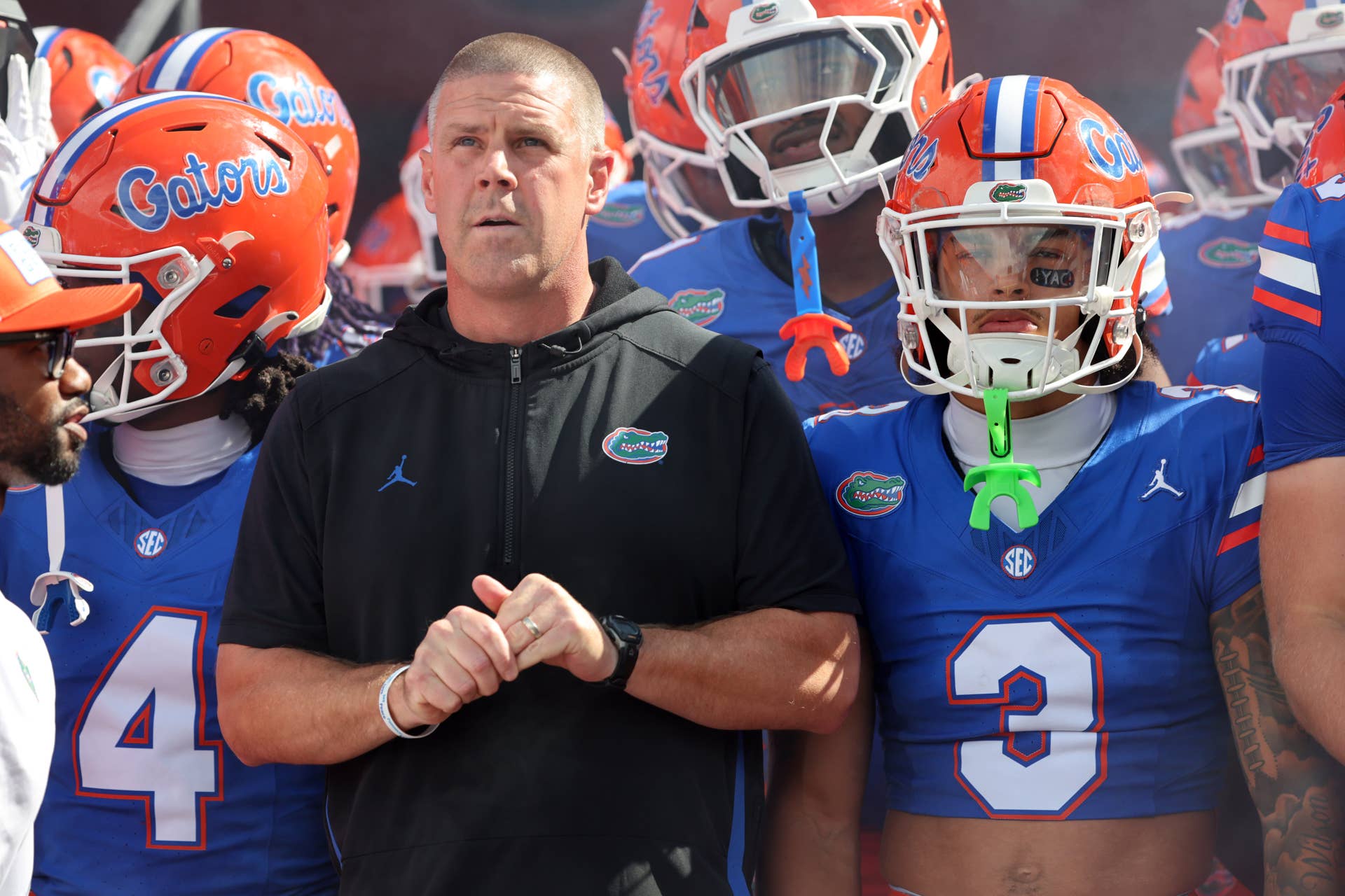 Former Florida Coach Billy Napier Named Candidate for Major College ...