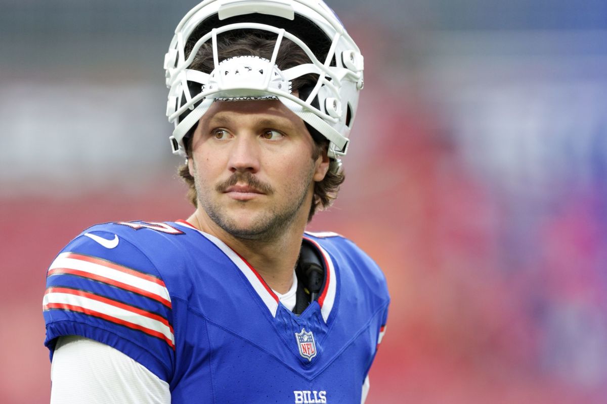 Bills QB Josh Allen Praised for Personal Move Before Patriots Game | Yardbarker