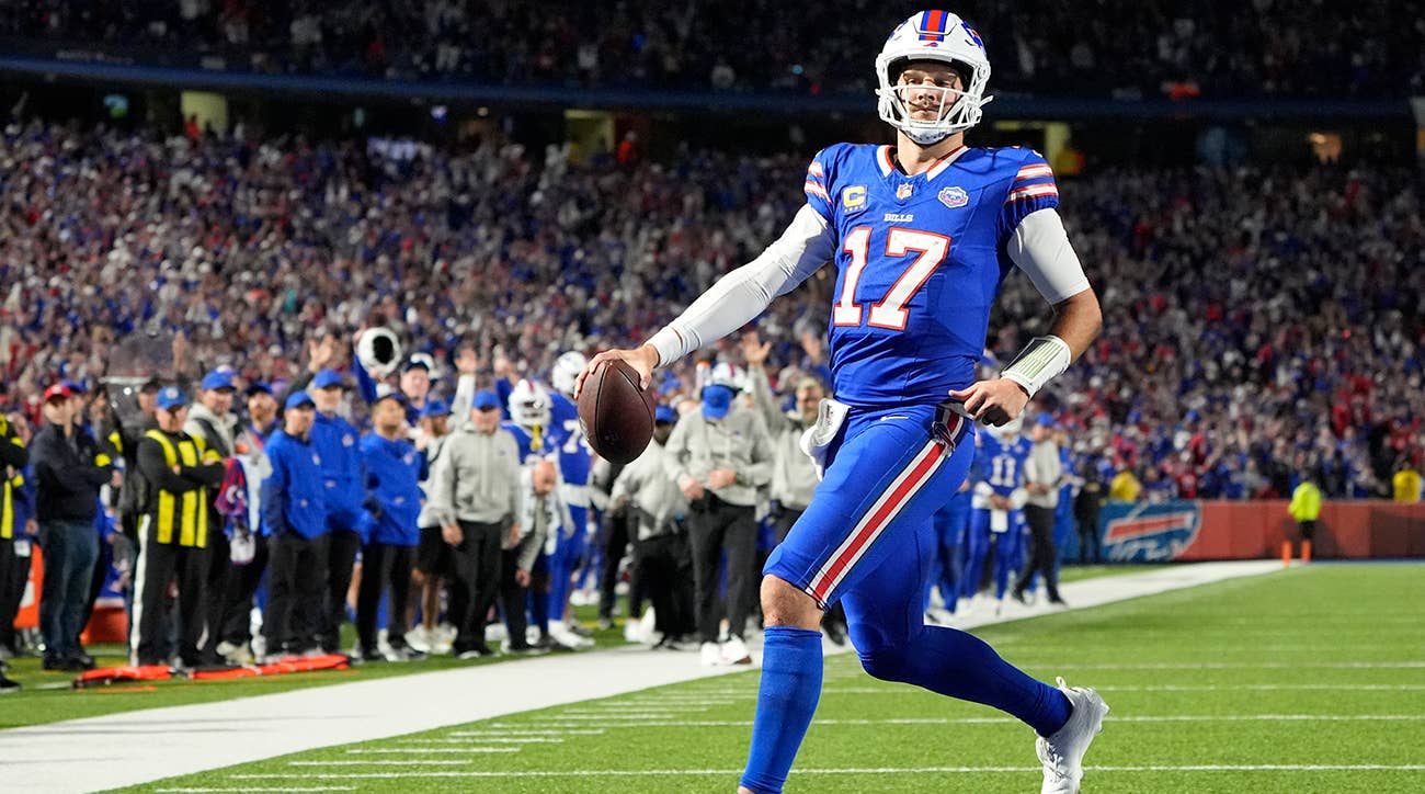 Bills Fan Draws Attention After Catching Pass From Josh Allen | Yardbarker