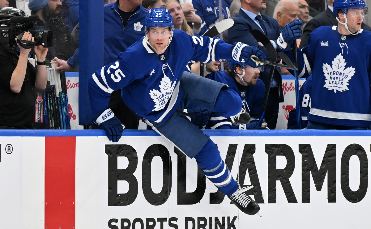 Craig Berube Confirms Maple Leafs' Injury Setback Before Panthers Game ...