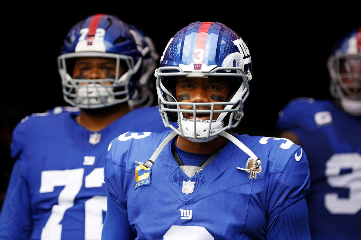 Russell Wilson Addresses NFL Future After Giants' Jameis Winston ...