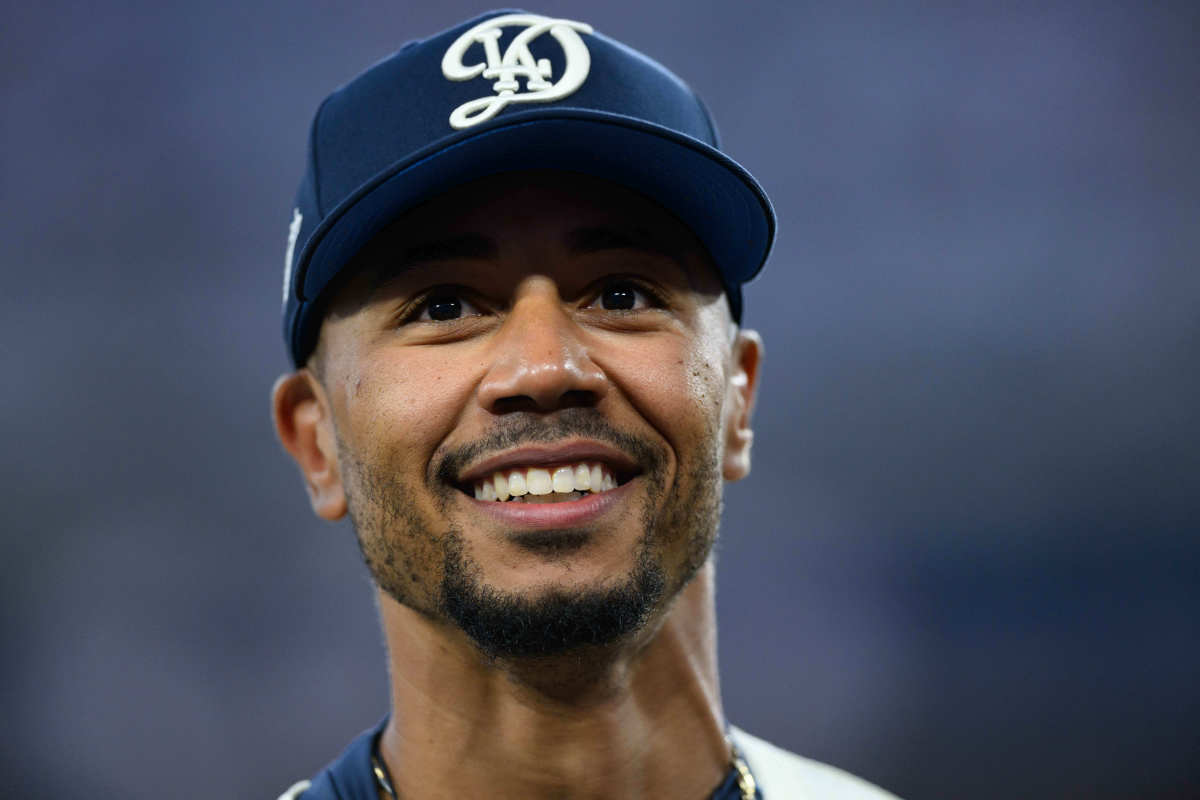 Dodgers Announce Mookie Betts News Before World Series Game 3 | Yardbarker