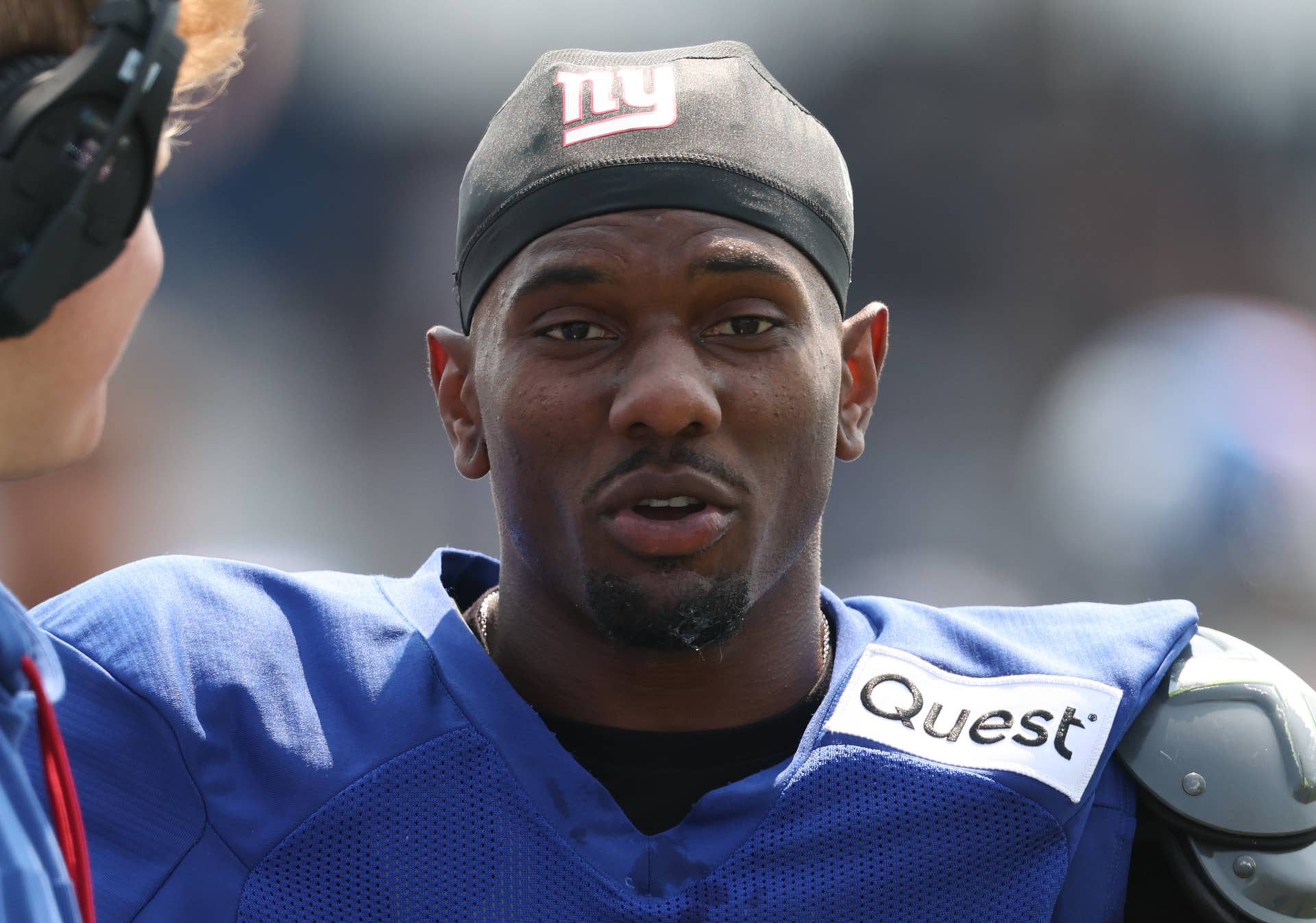 Giants WR Malik Nabers Shares Injury Update After Second NFL Season ...