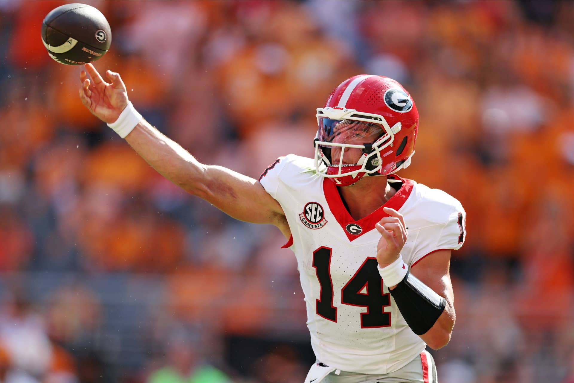 Georgia QB Gunner Stockton Announces Career News on Wednesday | Yardbarker