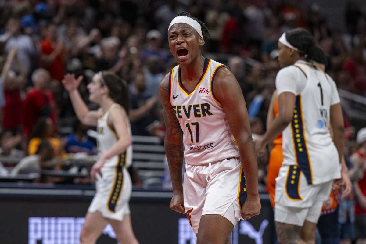 Former Indiana Fever Star’s Caitlin Clark Decision Catches Attention ...
