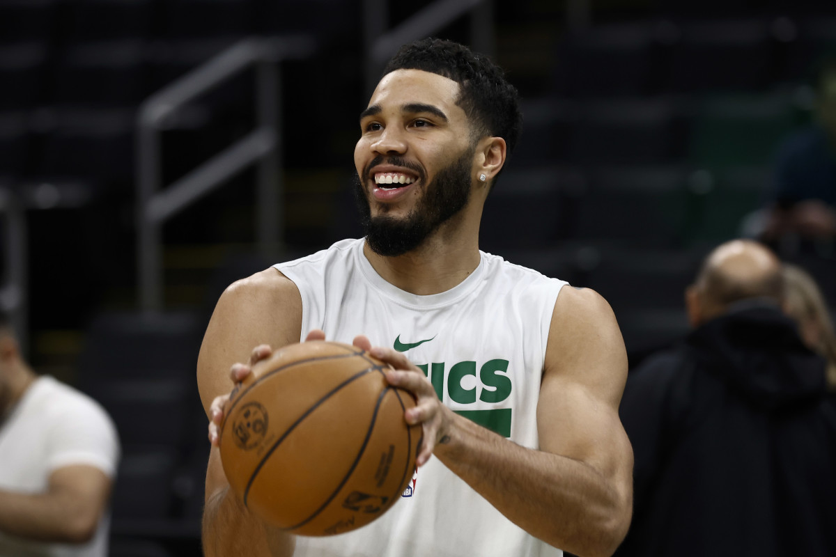 Jayson Tatum's Recovery Update Just 5 Months After Achilles Injury | Yardbarker
