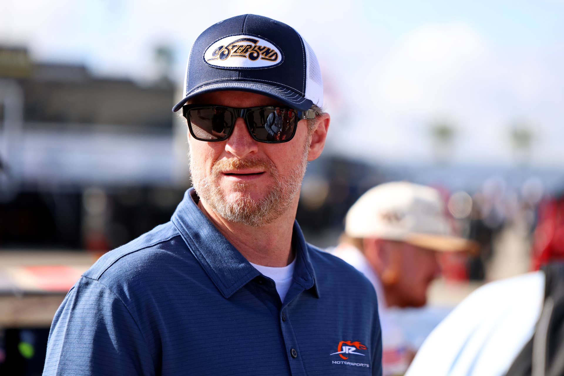 Dale Earnhardt Jr. Weighs in on Controversial NASCAR Fuel Call During ...