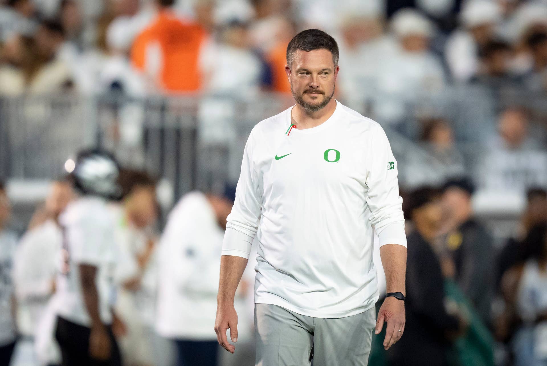 Oregon’s Dan Lanning Called ‘Classless’ Over College Football Playoff ...