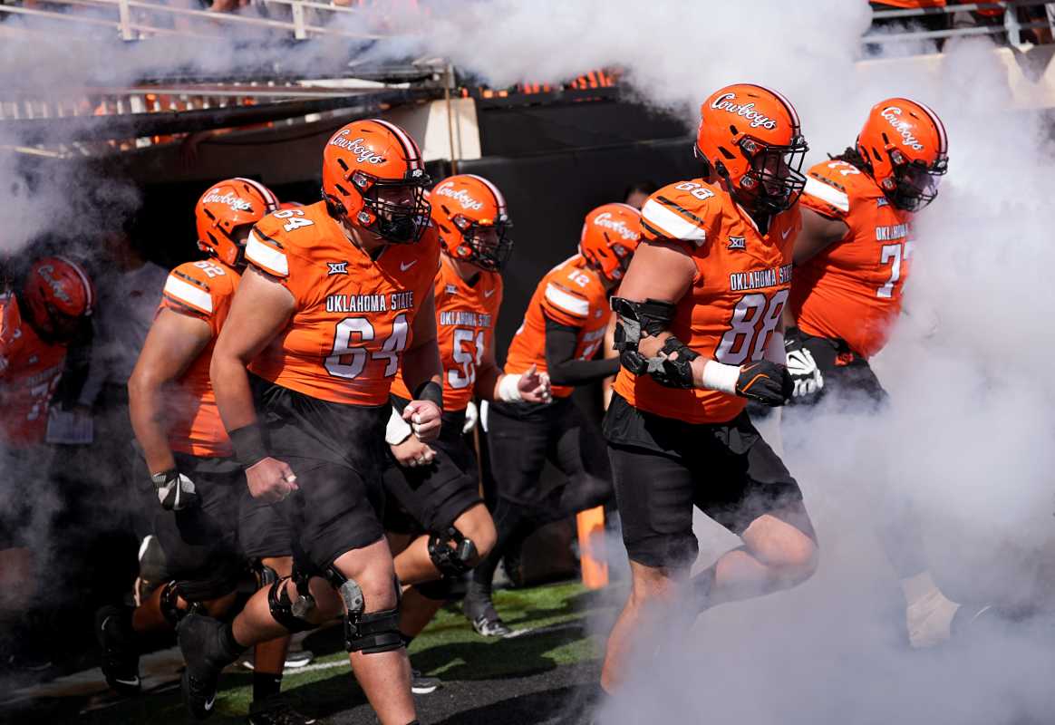 Top NFL Coordinator Floated To Replace Oklahoma State’s Mike Gundy ...