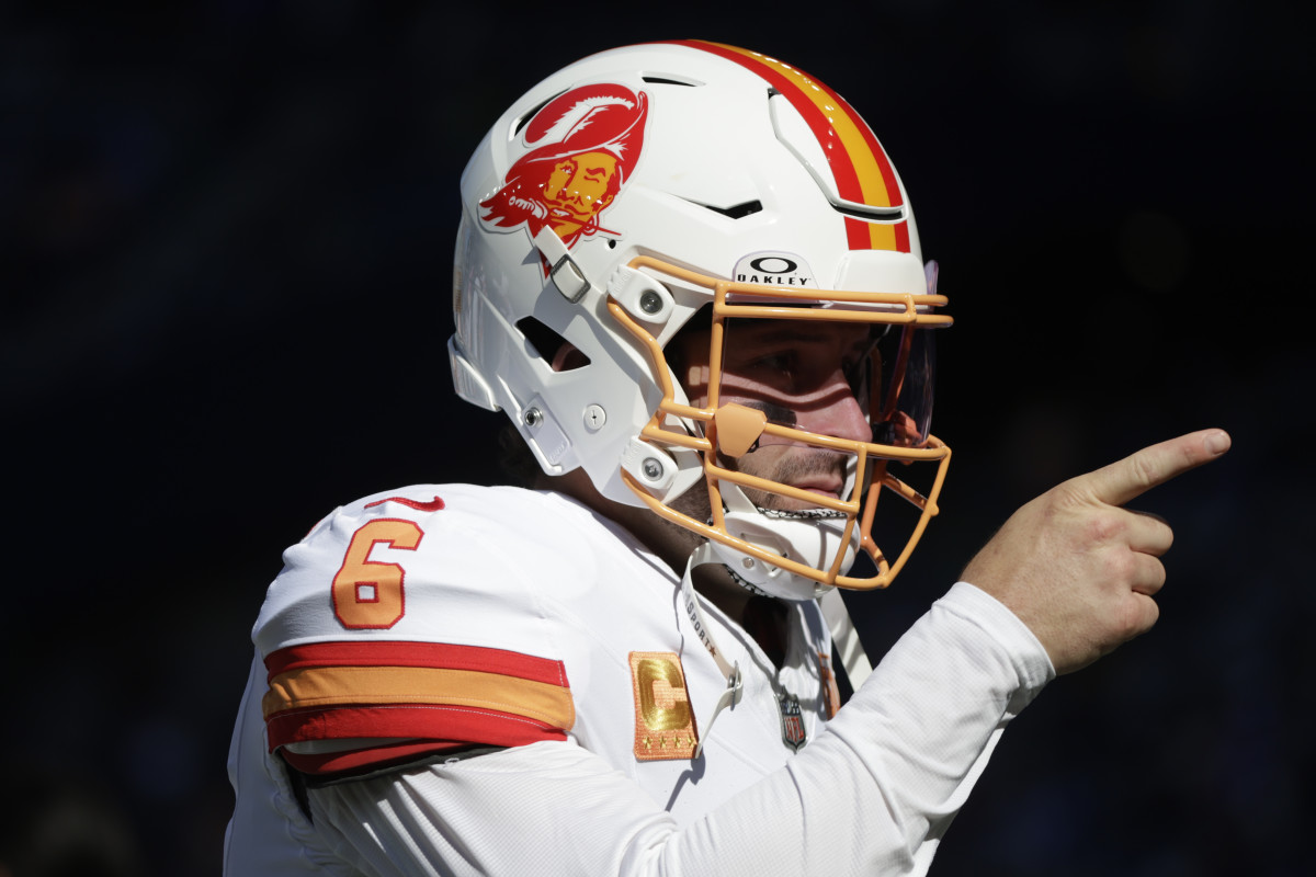 NFL QB Baker Mayfield Receives Concerning News on Wednesday | Yardbarker