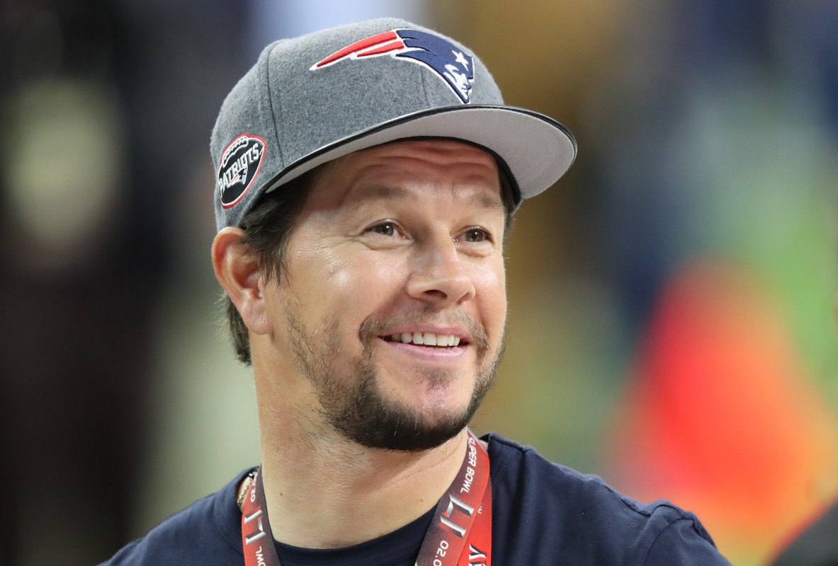 Iconic Actor Mark Wahlberg Names Greatest NBA Player of All-Time ...