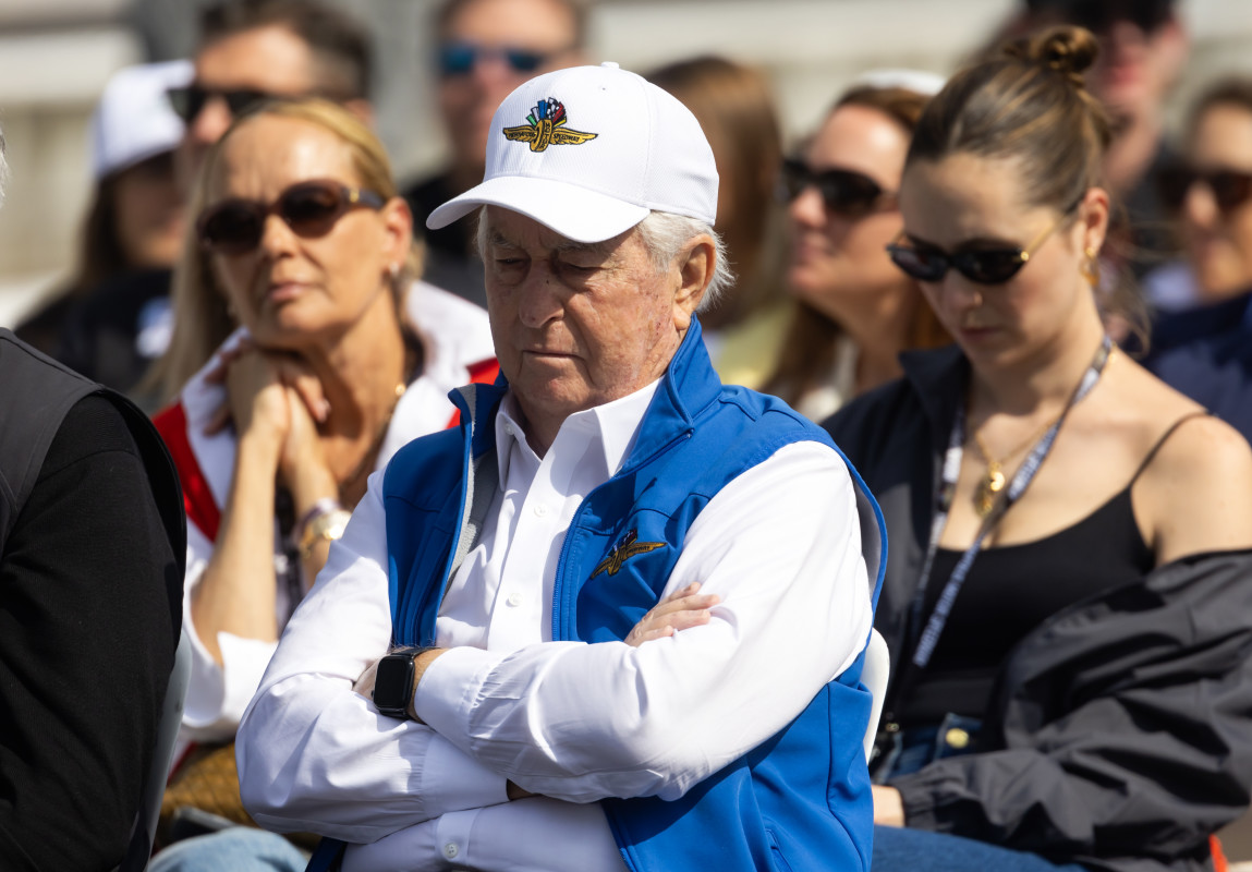 Roger Penske Joins Elite Company With Rolex 24 Win at Daytona | Yardbarker