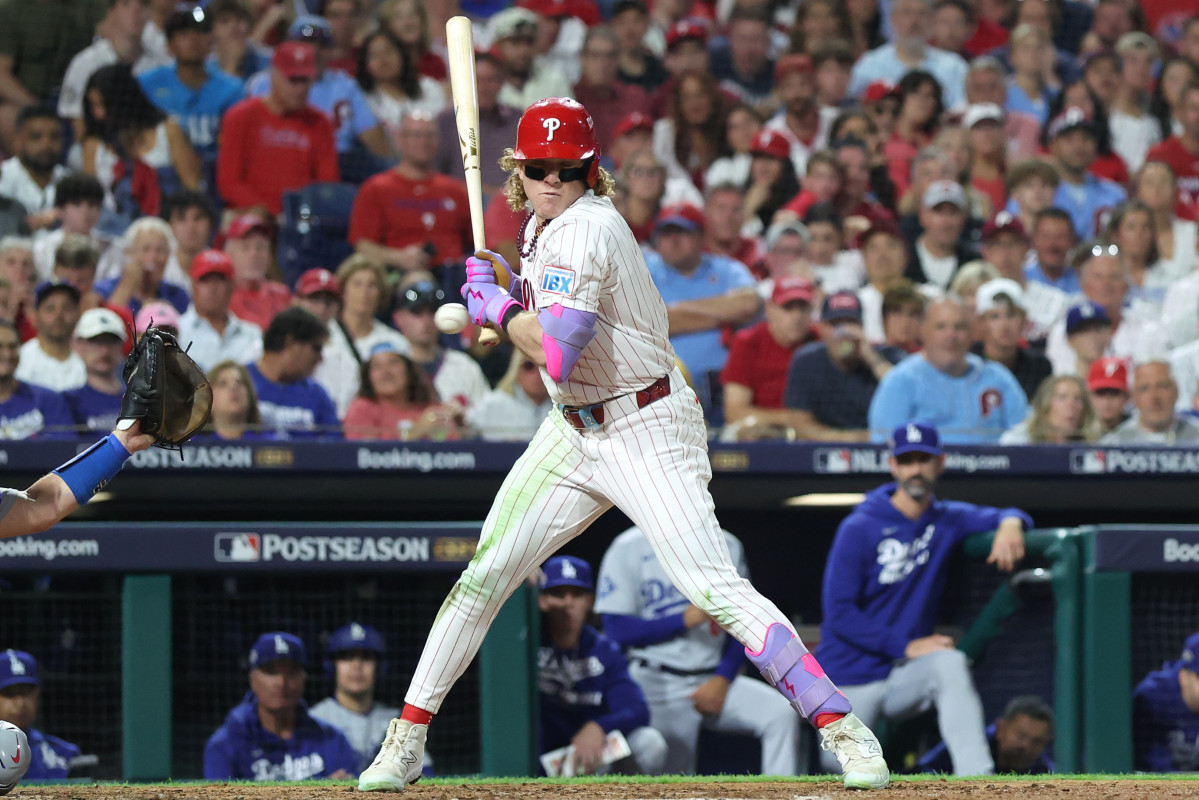 Phillies’ NLDS Game 2 Plans After Bader Update | Yardbarker