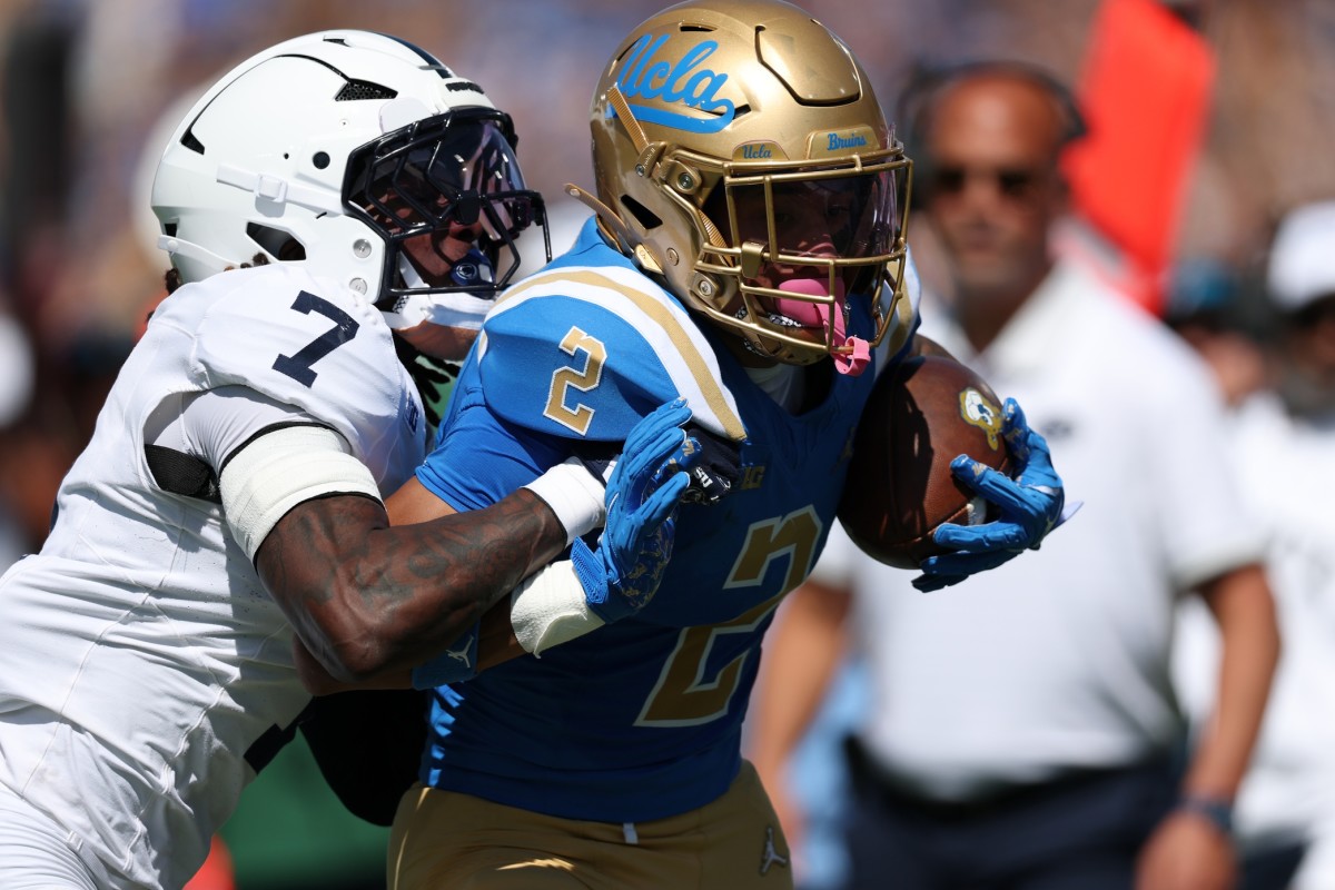 Penn State Plummets in ESPN’s Updated College Football Rankings ...