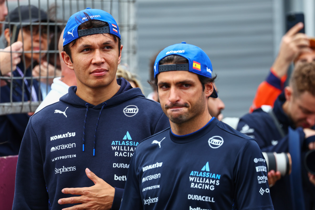 Carlos Sainz Reacts to 5-Place Grid Penalty After US GP Crash | Yardbarker