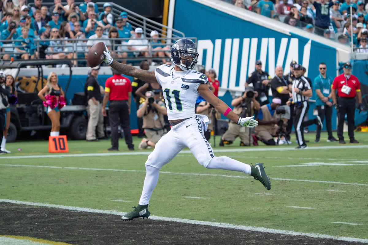 Seahawks WR Jaxson Smith-Njigba Could Face Punishment From NFL | Yardbarker