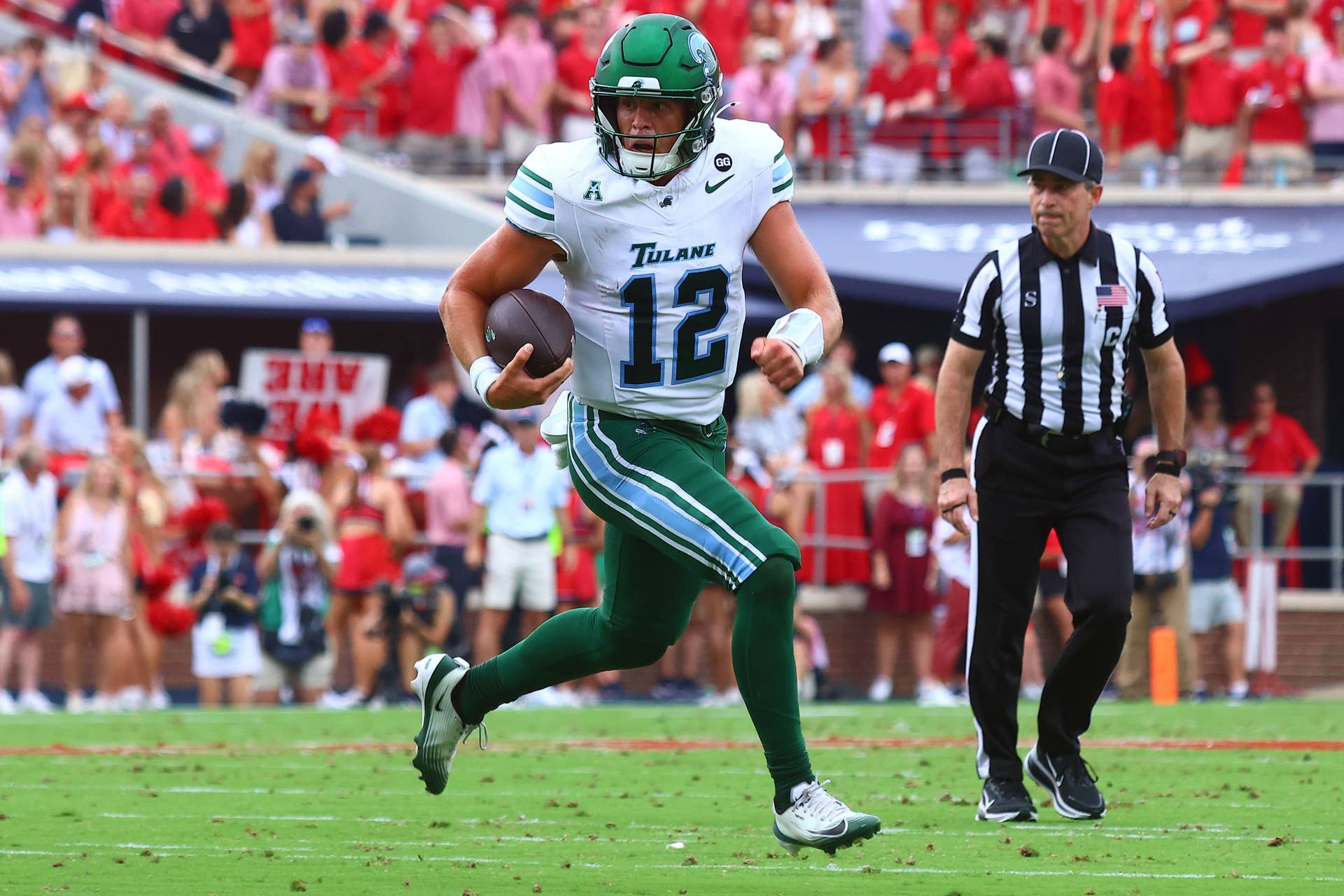 American Conference Championship Preview: North Texas vs. Tulane for a ...