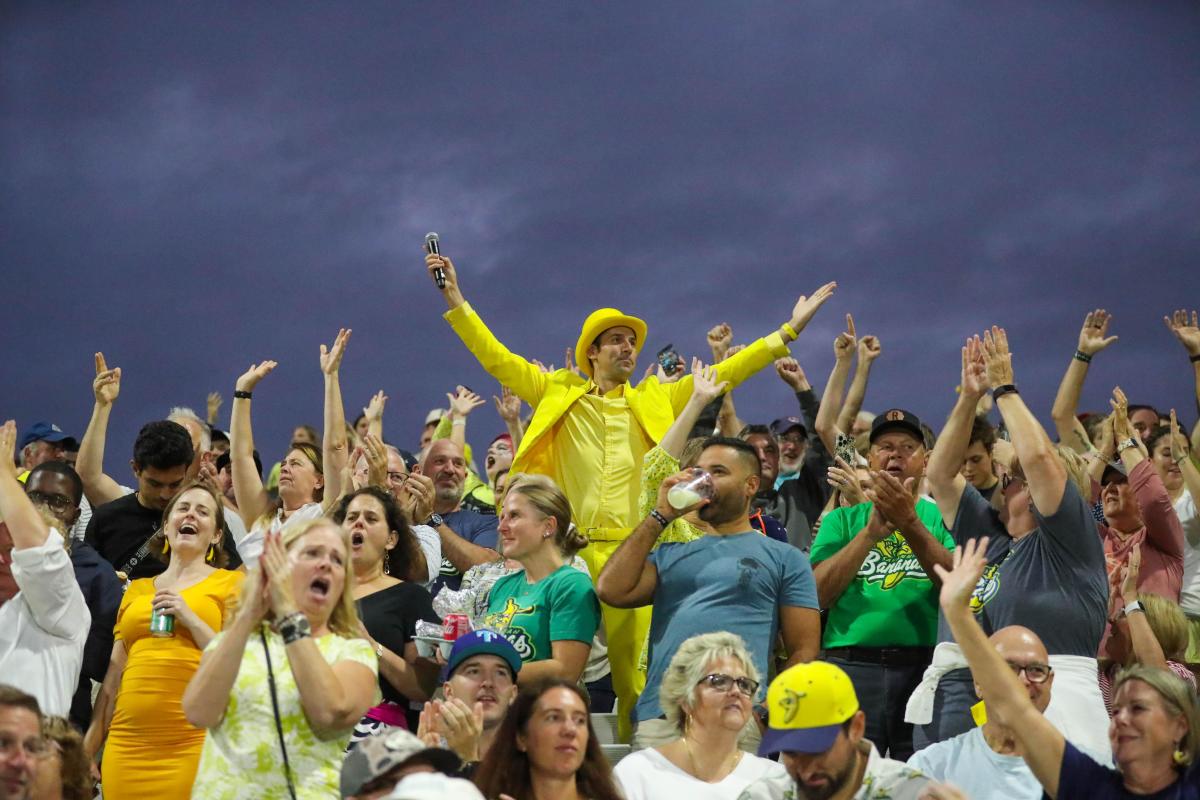 Savannah Bananas Announce Major Expansion News on Thursday | Yardbarker