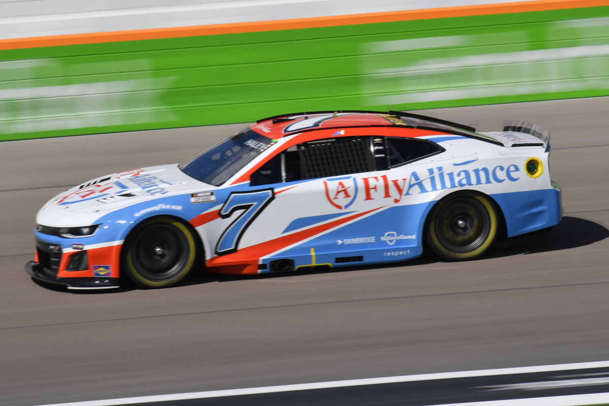 Kaulig Racing Breaks Silence on Justin Haley’s Future After Spire Exit ...