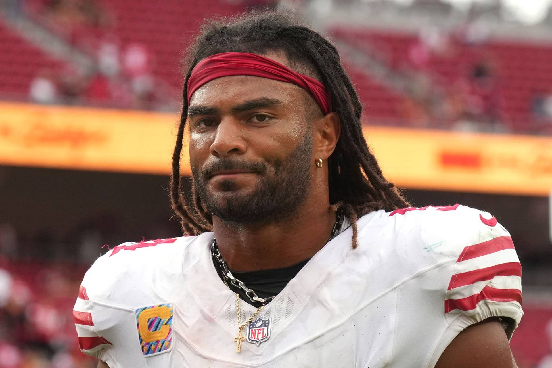 Fred Warner Addresses Potential Return Against Seahawks After 49ers ...